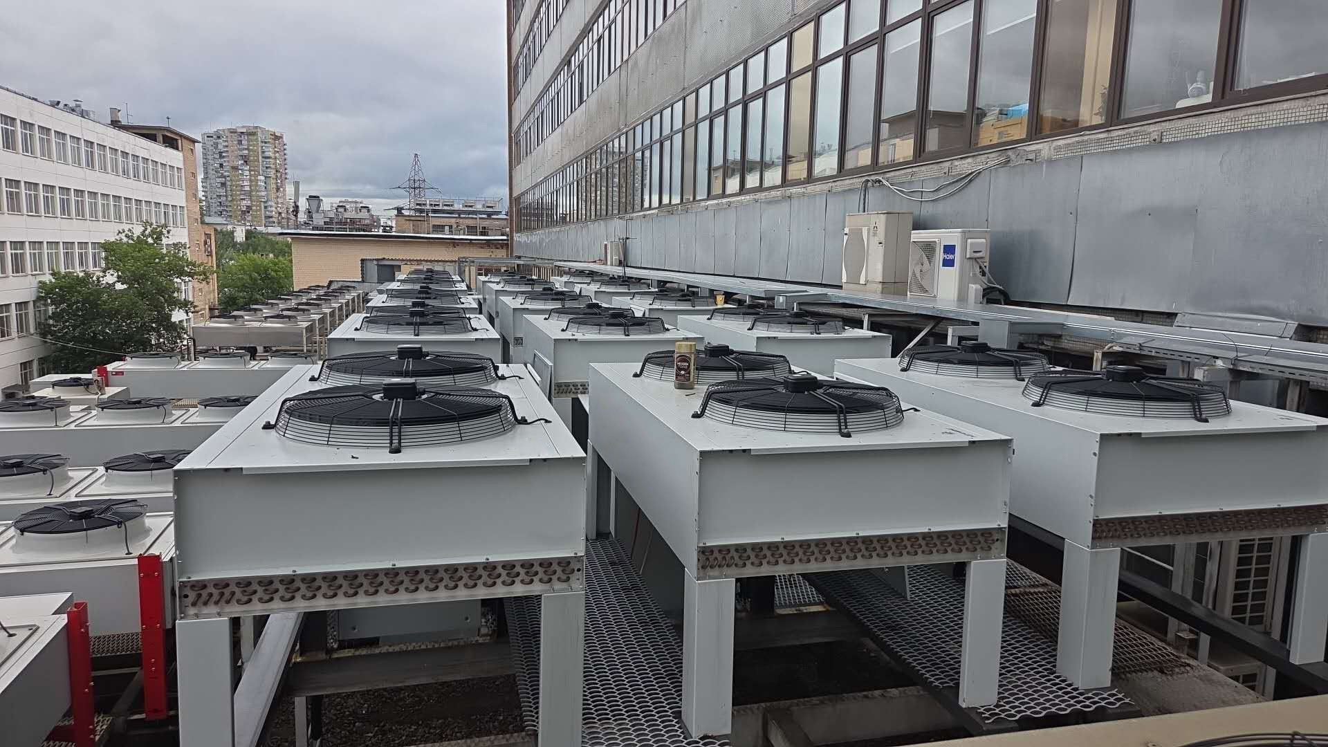 Coolnet Power Successfully Completes Data Center Cooling Project ...